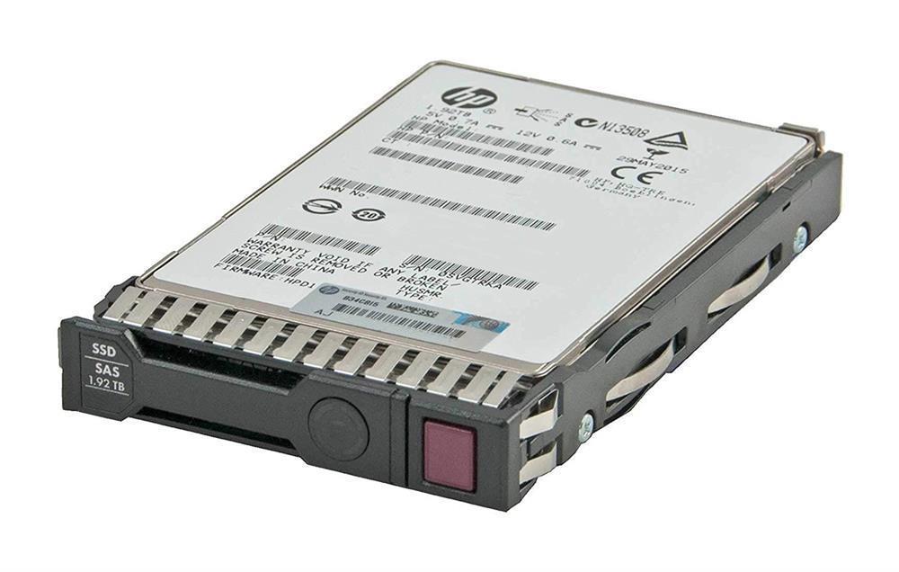 P03761-001 HP Solid State Drive