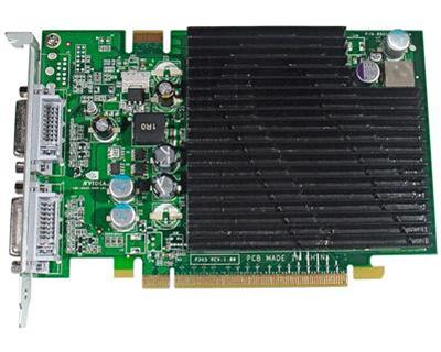 P345 NVIDIA Video Graphics Card
