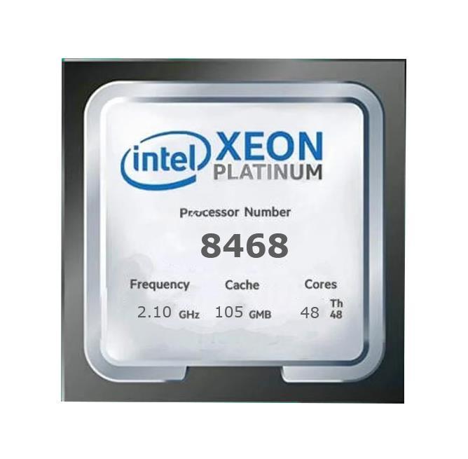 P53117-001 Intel Unboxed and OEM Processor