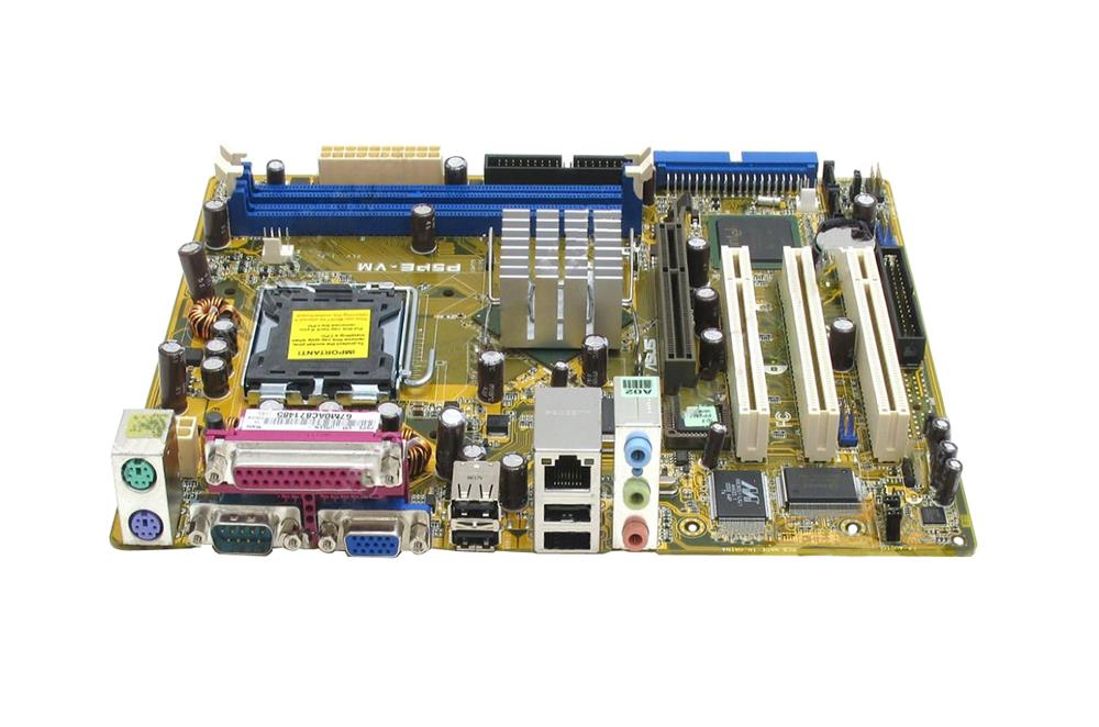 P5PEVM ASUS Computer System Board