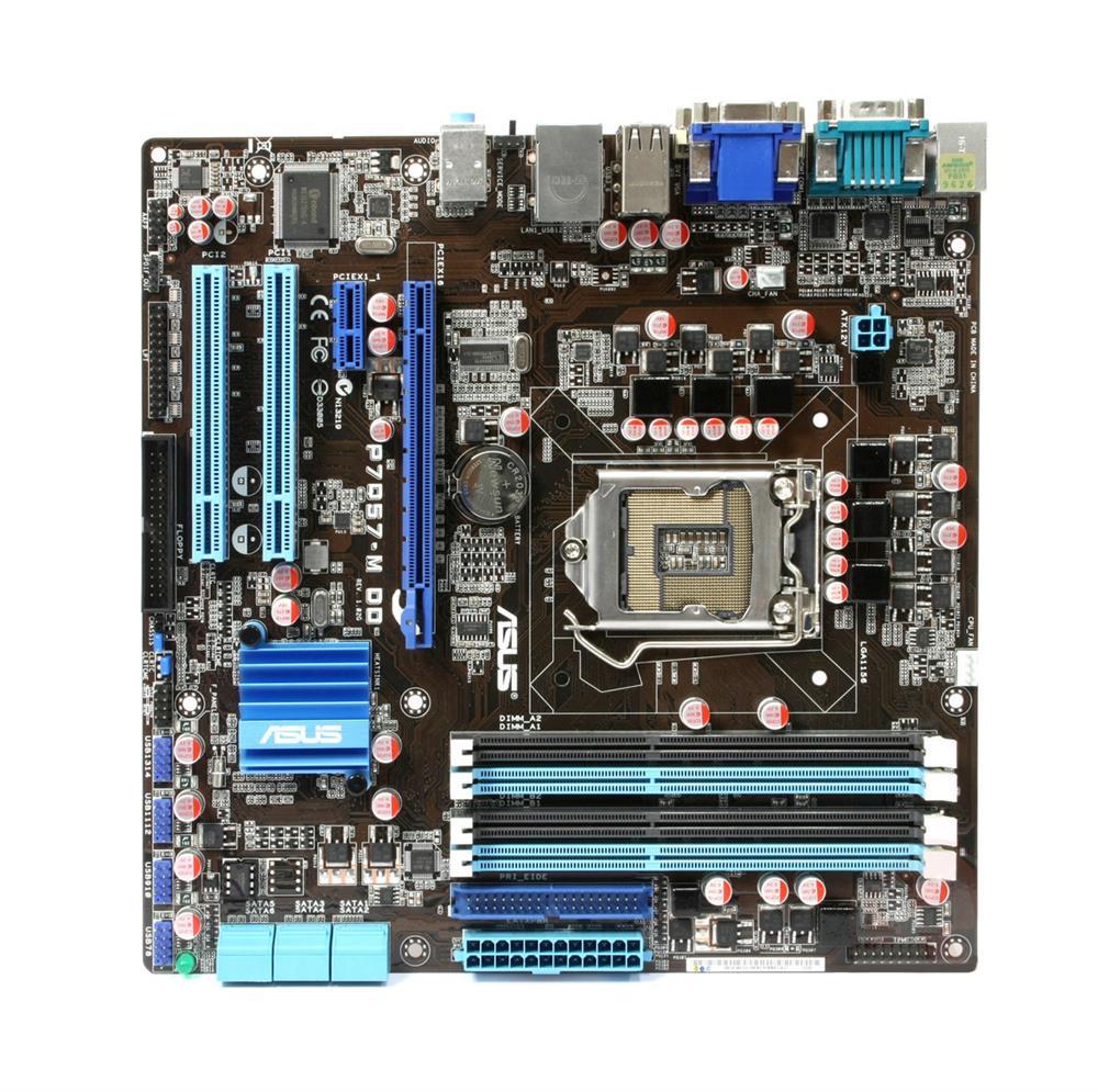 P7Q57-MDO/CSM ASUS Computer System Board