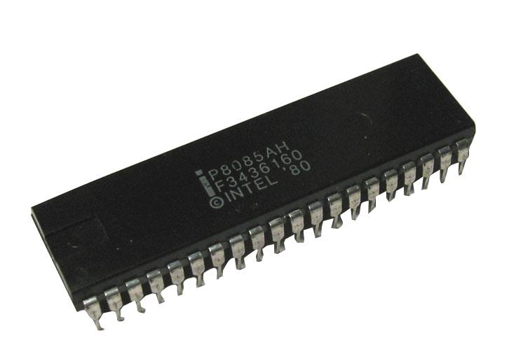P8085AH Intel Processor Board
