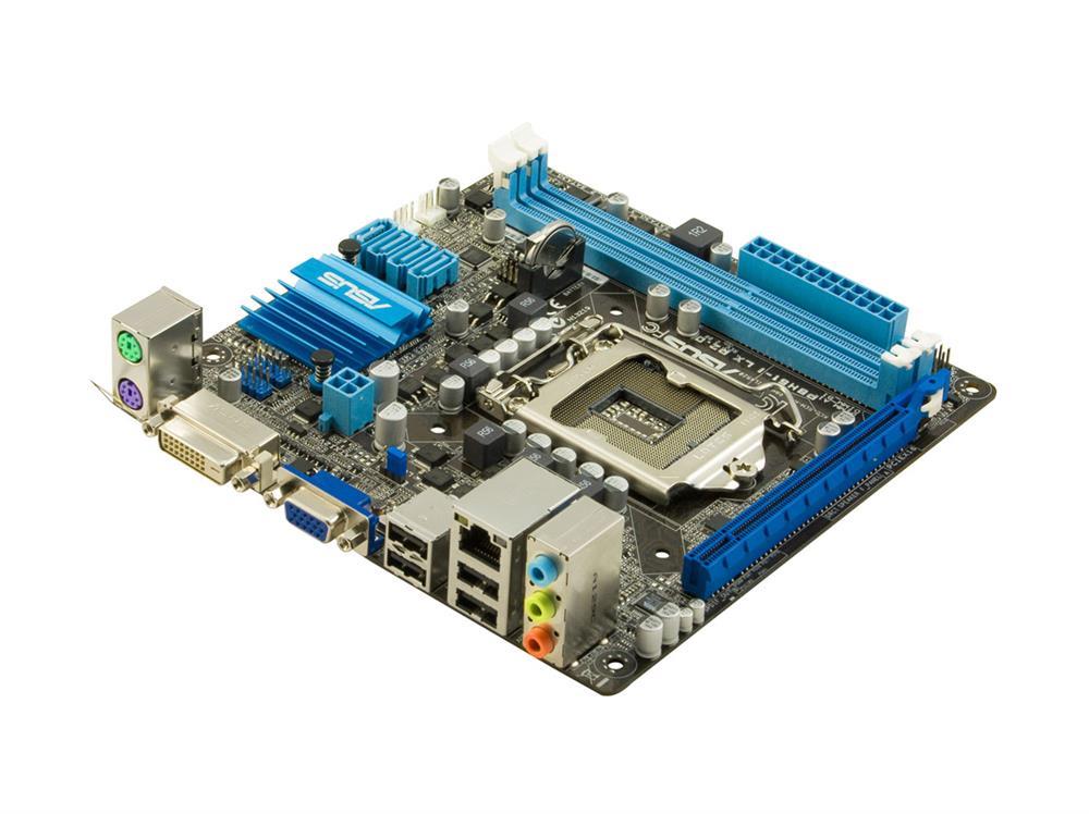 P8H61-I LX ASUS Computer System Board
