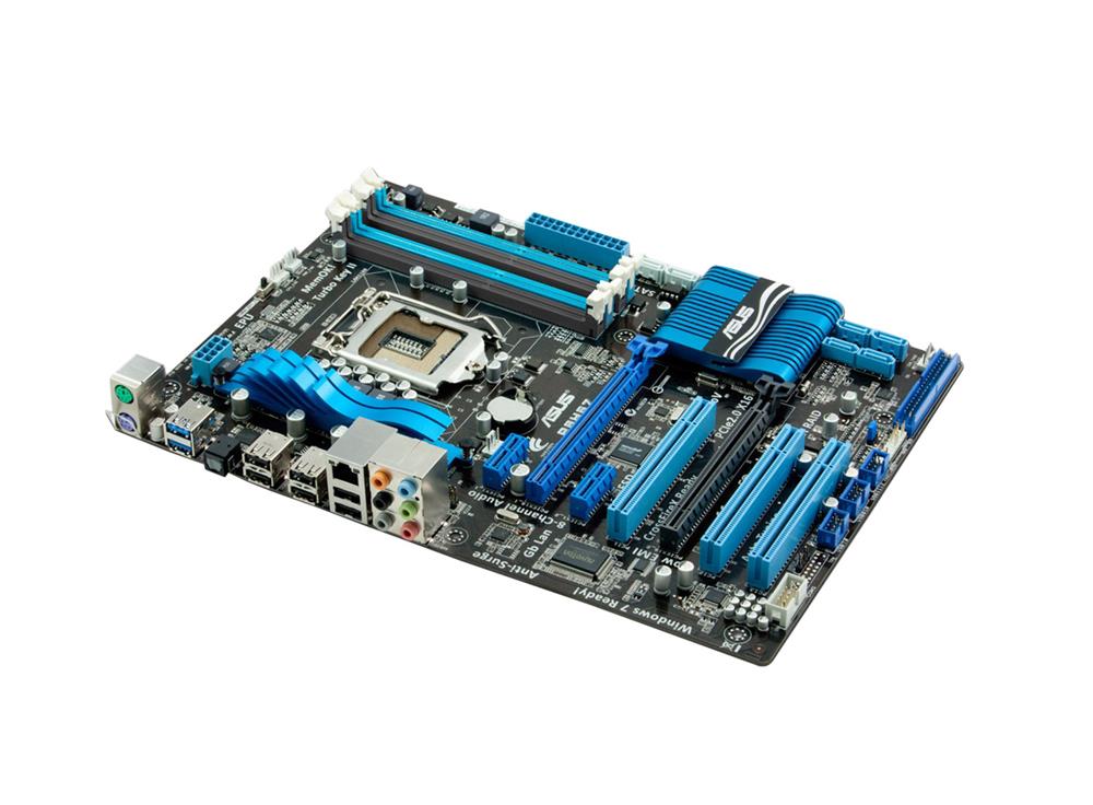 P8H67 ASUS Computer System Board