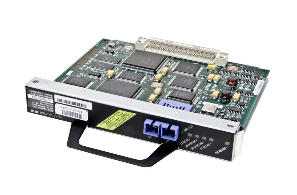 PA-A6-OC3SMI-CPE Cisco Network Accessory