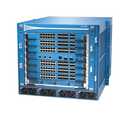 PAN-PA-7050-AC PAN Network Firewall