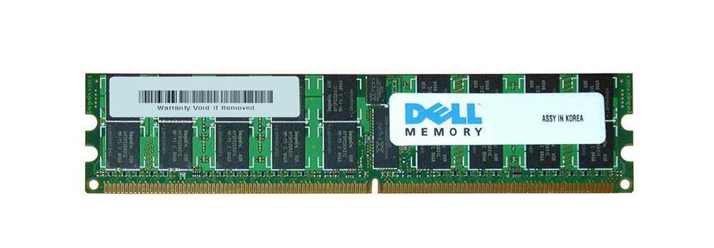 PC2-6400 Dell 8GB DDR2 PC6400 Memory