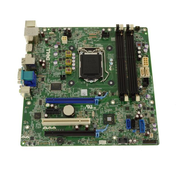 PC5F7 Dell Computer System Board