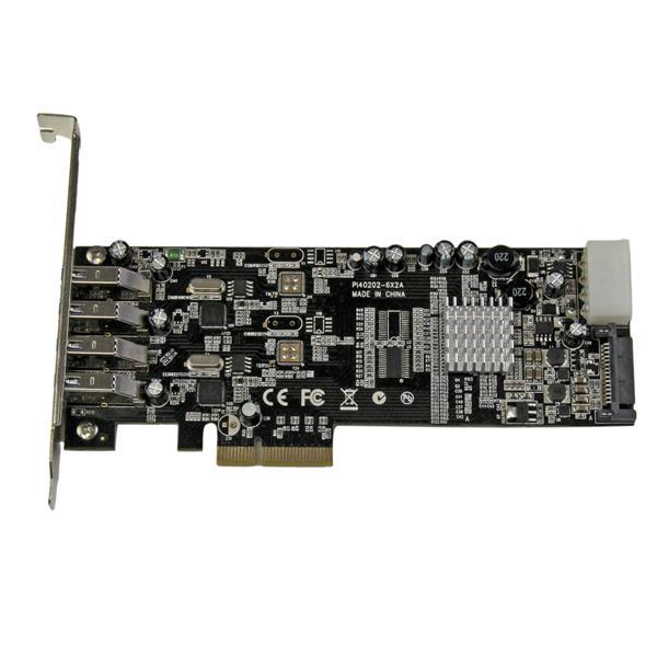 PEXUSB3S42V-A1 StarTech Network Interface Adapter