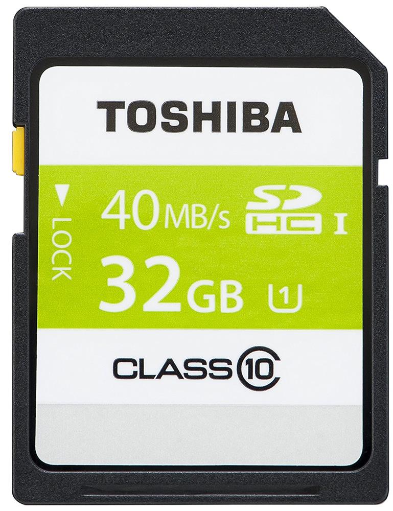 PFS032U2DCK Toshiba Flash Memory Card