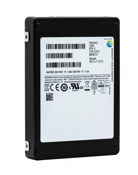 PM1643 Samsung Solid State Drive