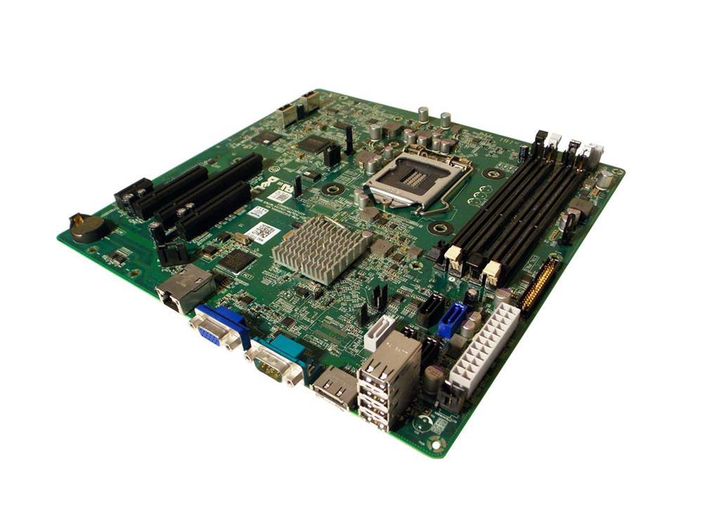 PM2CW Dell Computer System Board for Server