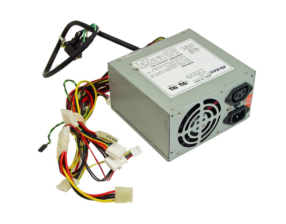PP-220U Antec Power Supply