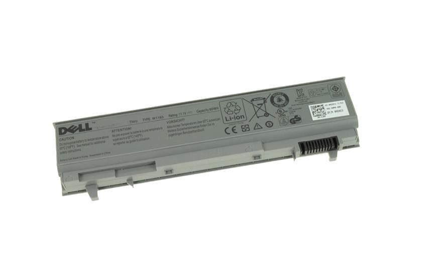 PP27L Dell Laptop Computer System