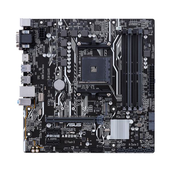 PRIME A320M-A ASUS Computer System Board