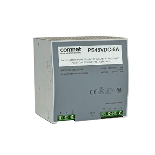 PS48VDC-5A Comnet Power Supply