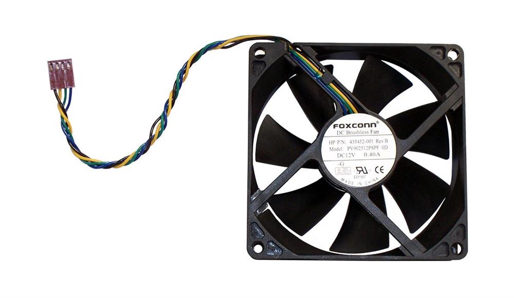 PV902512PSPF HP Case Fan