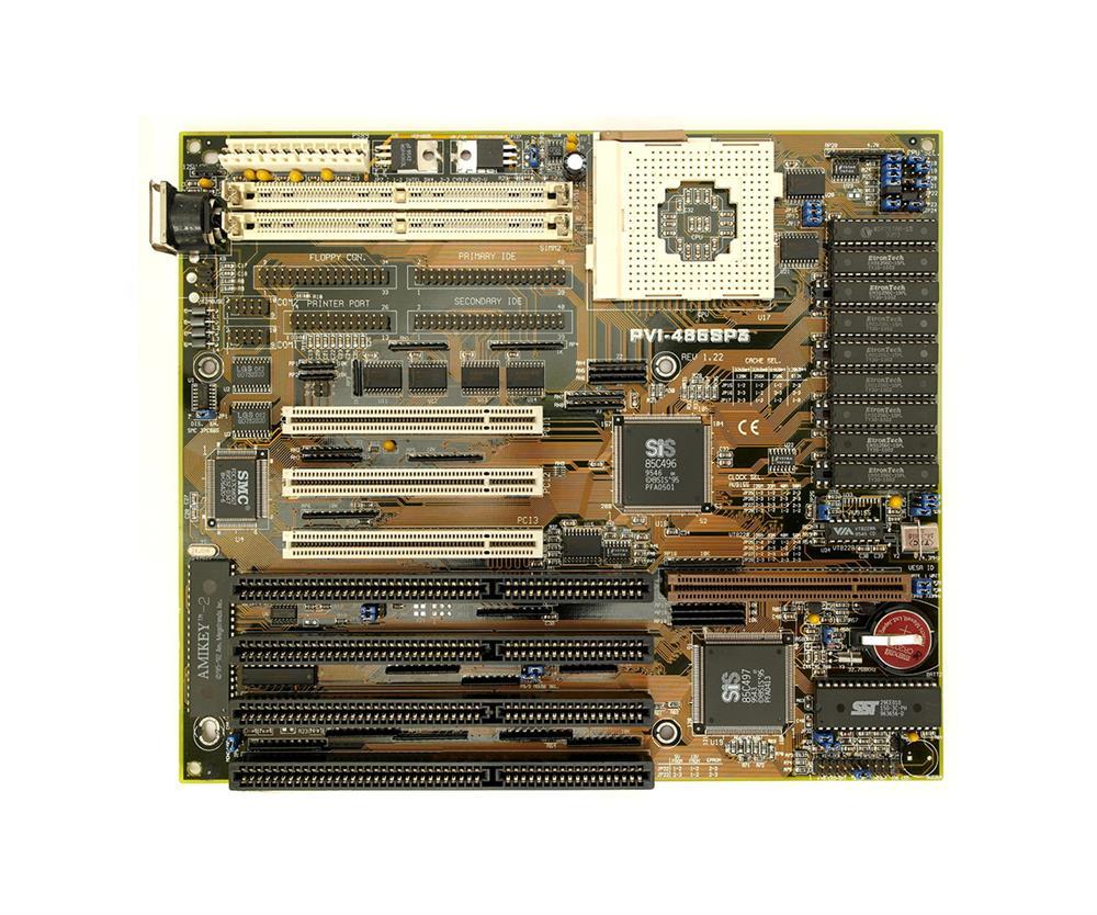 PVI-486SP3 ASUS Computer System Board