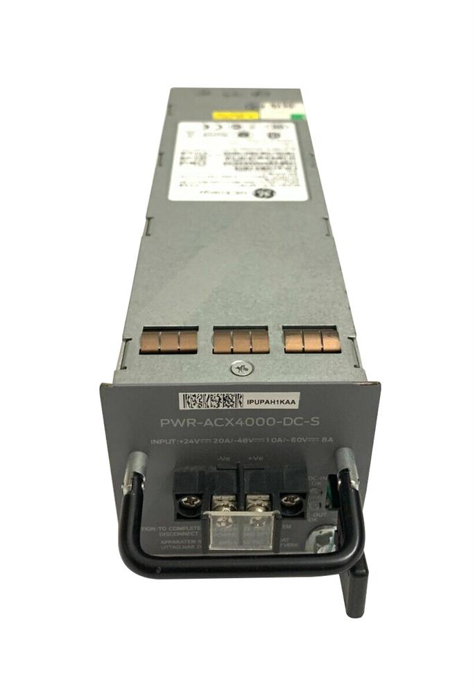 PWR-ACX4000-DC-S Juniper Networks Power Supply