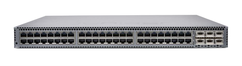 QFX5100-48T-AFI Juniper Networks Network Switch