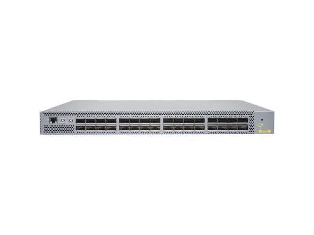 QFX5200-32C-DC-AFI Juniper Networks Network Switch