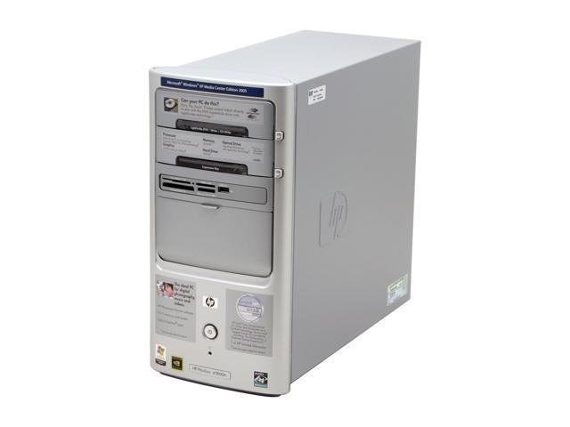 RJ181AA HP Desktop Computer System