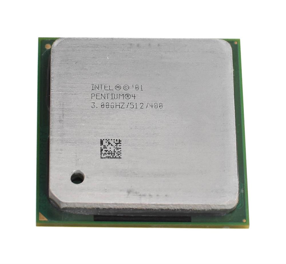 RK80532PC080512 Intel 3.00GHz Pentium 4 Processor
