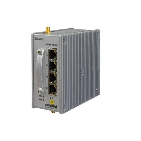 RL1000GW/AC/ESFP/S24 Comnet Network Switch