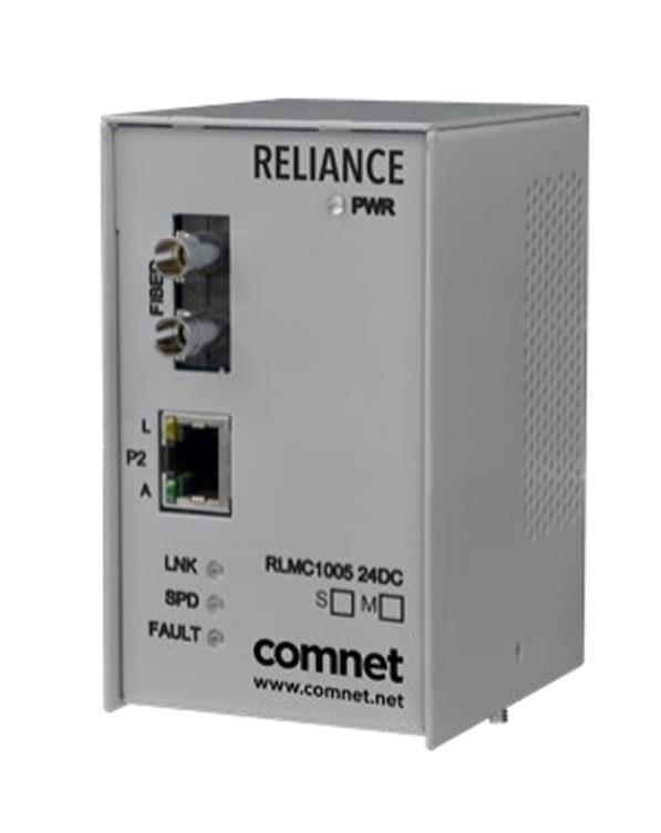 RLMC1003M2/24DC Comnet Network Media Converter