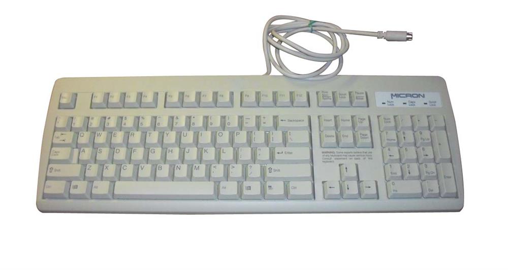 RT2258TW NMB Tech Keyboard