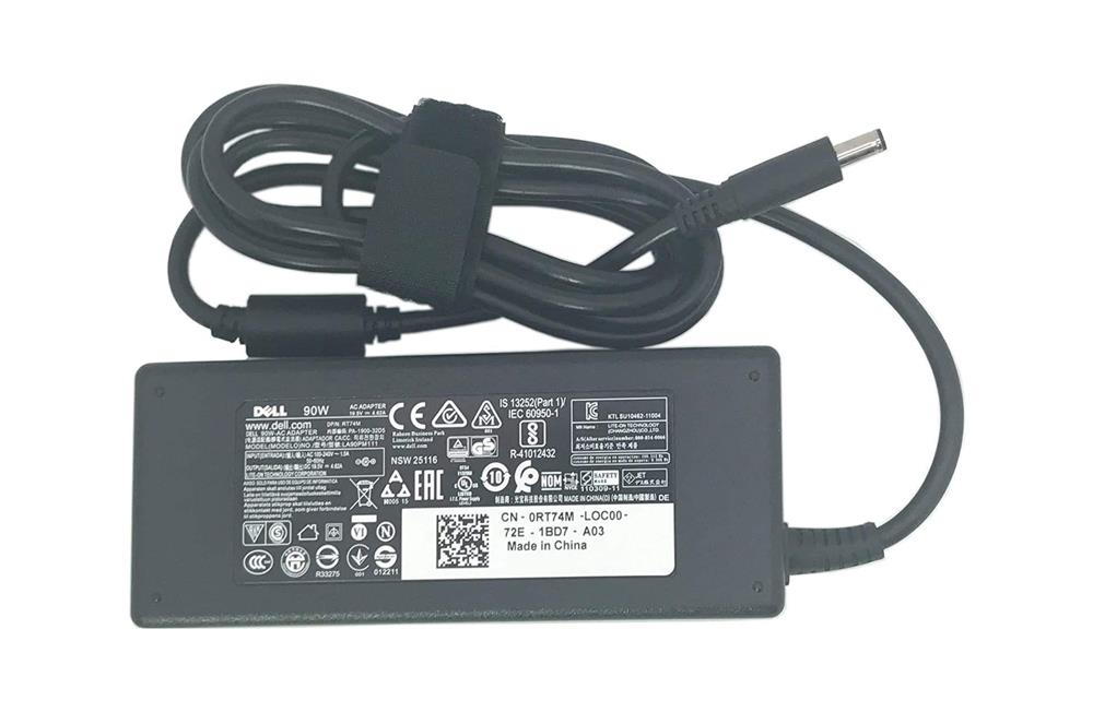 RT74M Dell Power Adapter