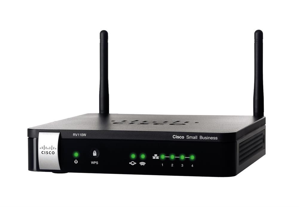 RV110W-A-AU-K9 Cisco Network Firewall