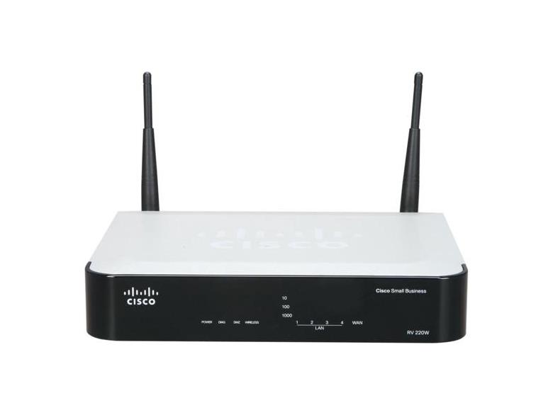 RV220WAK9 Cisco Network Firewall