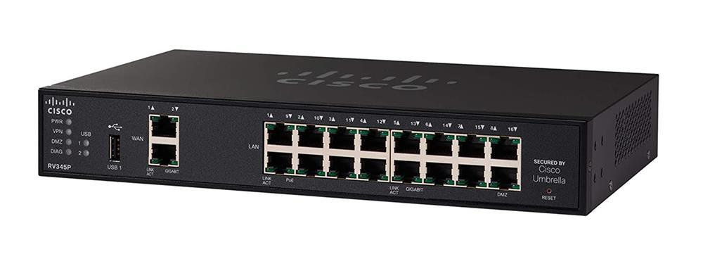 RV345-K9-AR Cisco Network Router
