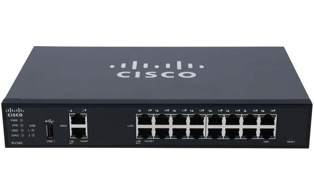 RV345-K9-NA Cisco Network Router