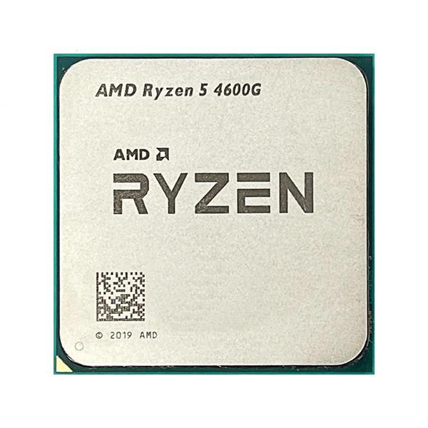Ryzen 5 4600G AMD Unboxed and OEM Processor