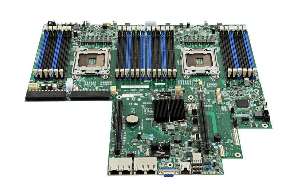 S2600GZ Intel Computer System Board for Intel Processor