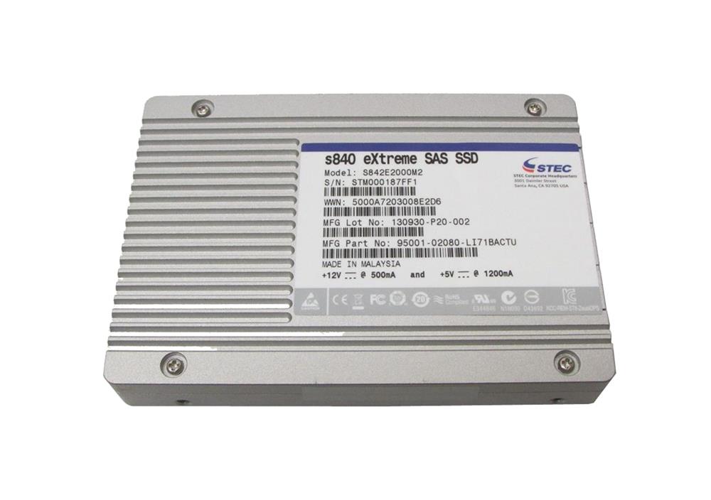 S842E2000M2 Hitachi SSD