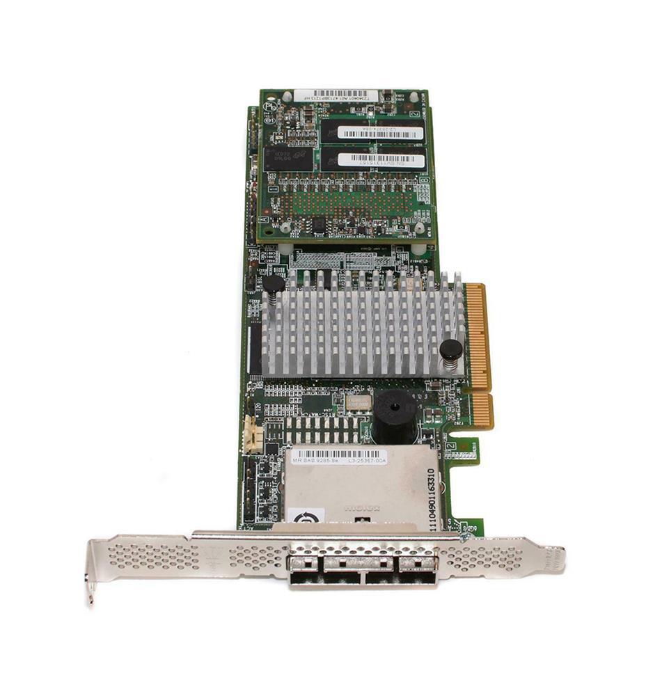 SAS9285CV8E LSI Storage Controller