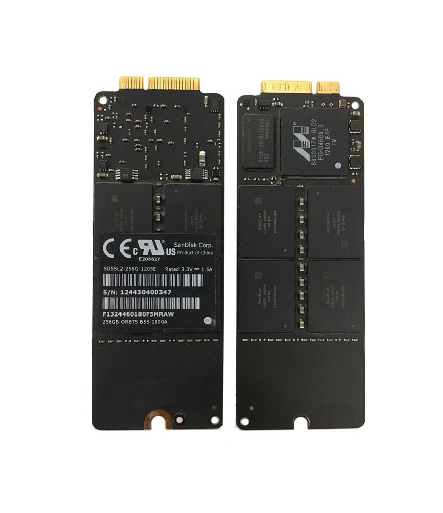 SD5SL2-256G-120SE Apple SSD