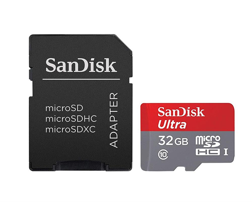 SDSQUSC-032G-ANCIA SanDisk Flash Memory Card