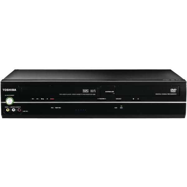 SDV296 Toshiba Optical Media Player