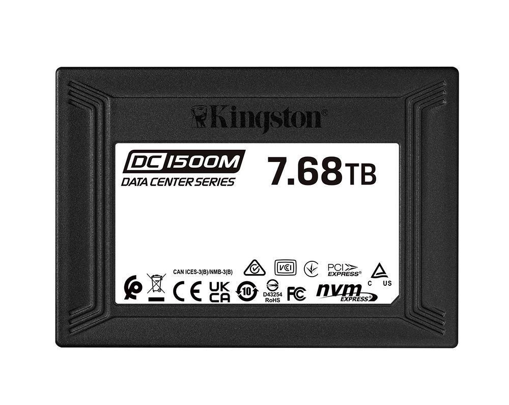 SEDC1500M/7680G Kingston Solid State Drive