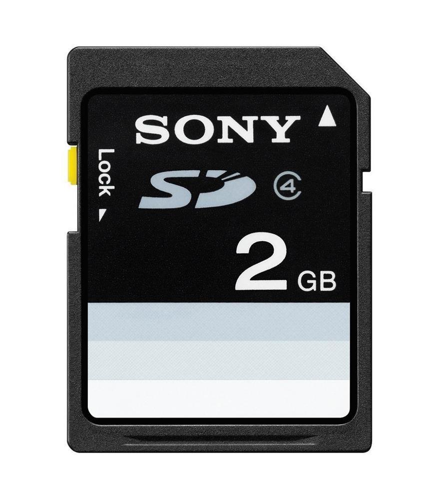 SF2N1 Sony Flash Memory Card