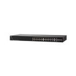 SF350-24P-K9-AR Cisco Network Switch