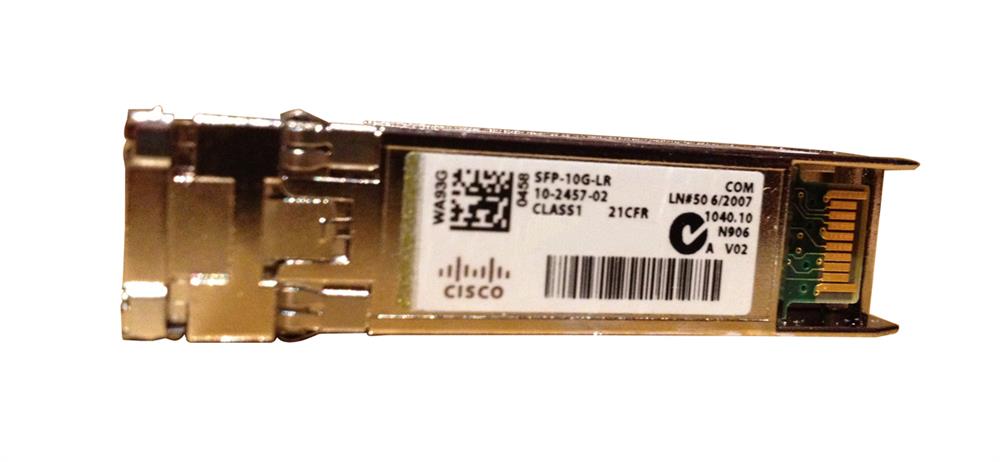 SFP-10GB-LR Cisco Network Transceiver