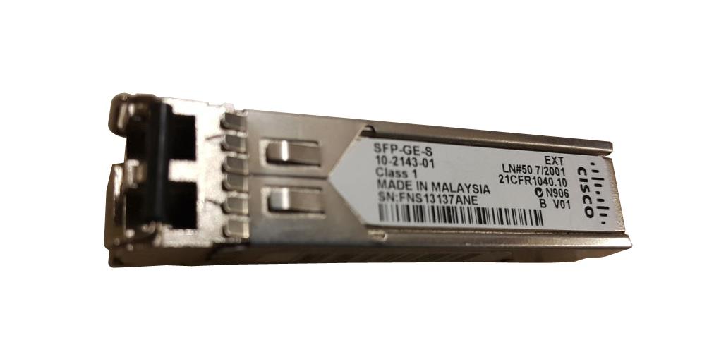 SFP-GE-S Cisco Network Transceiver