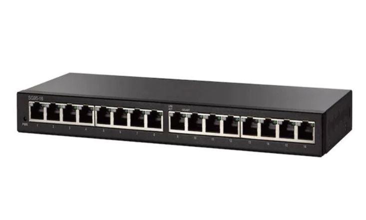 SG95-16-AS Cisco Network Switch