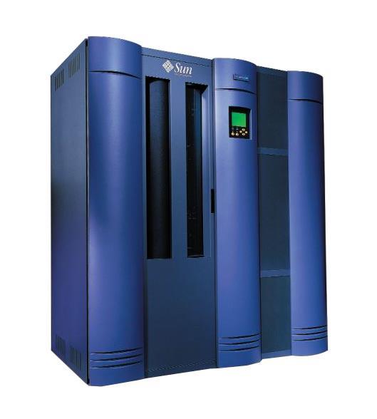 SGXLIBL700BASE Sun Tape Library and Autoloader