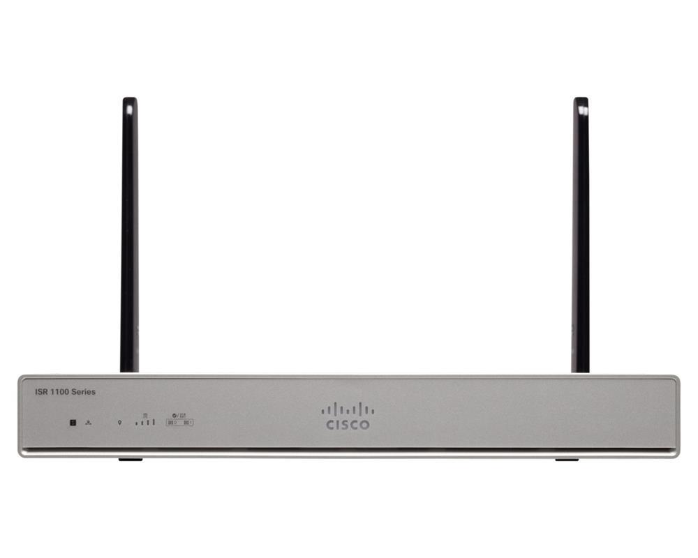 SISR1100UCMK9-1610 Cisco Network Router